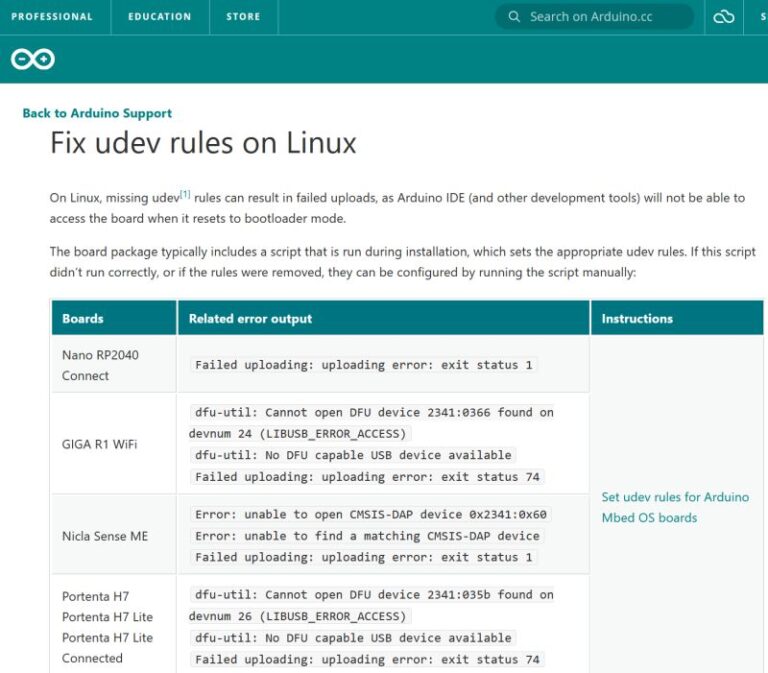 Arduino UNO R4の書き込み（ソフトウエア編） | それ、やってみよう！